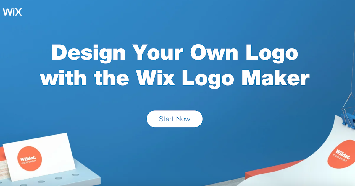 Wix Logo Maker : A Powerful Logo Making Tool | FromDev