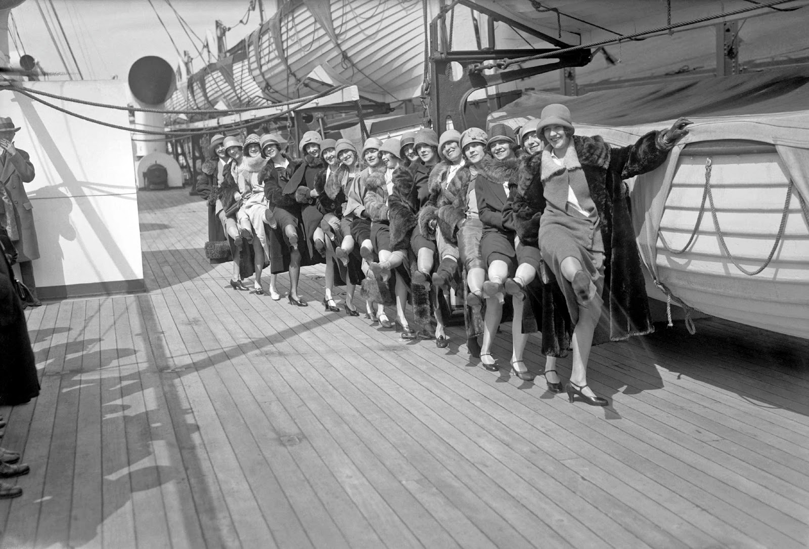 History in Photos: G. G. Bain