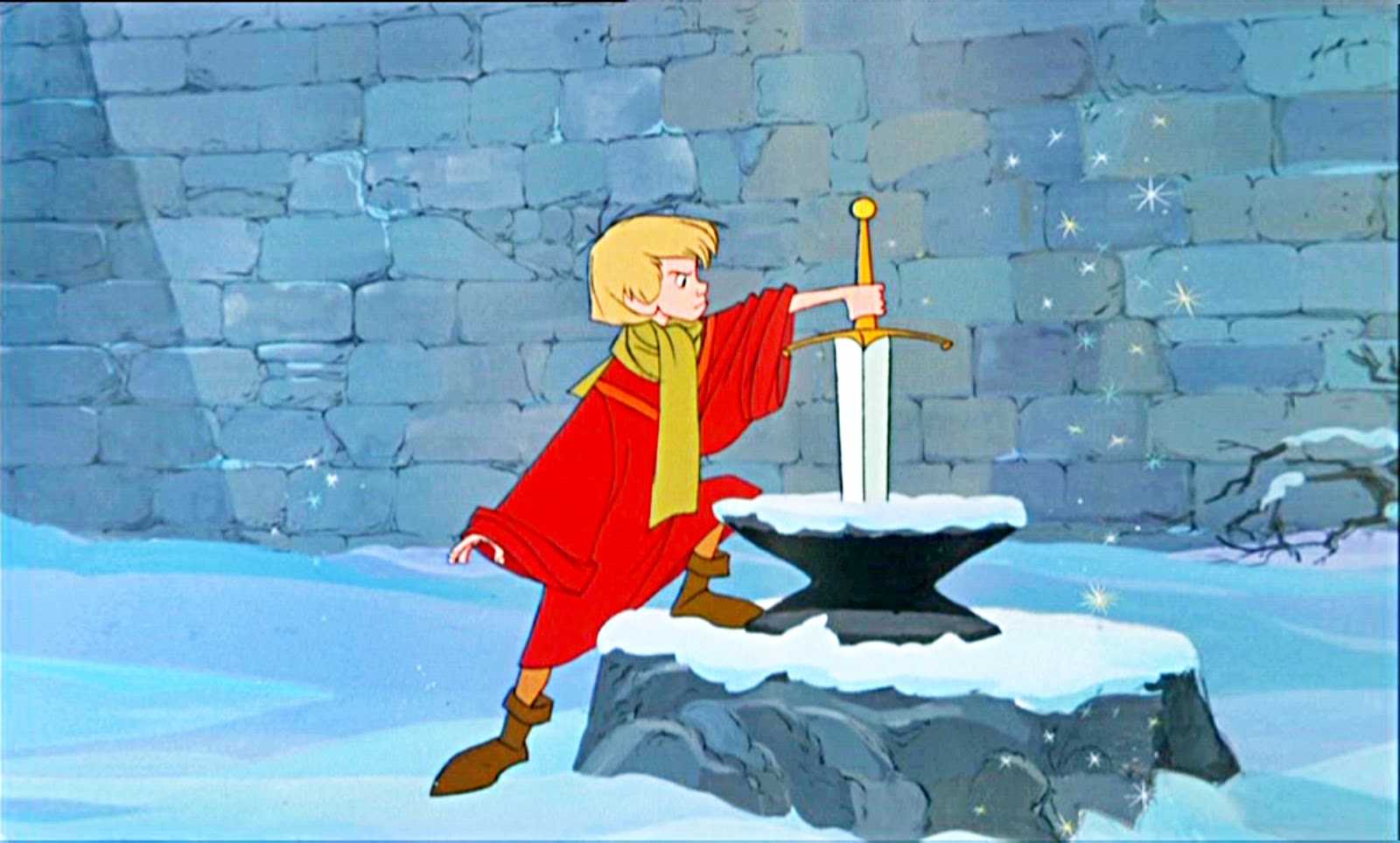 Tom is Clever: Messing with the Once and Future King