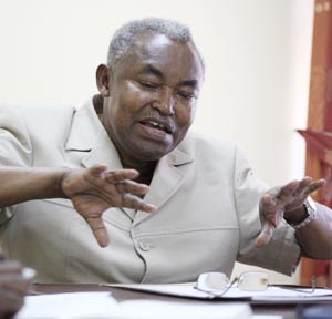 Maandishi Kuntu: HISTORIA ILIOJEE: NDUGU CLEOPA DAVID MSUYA