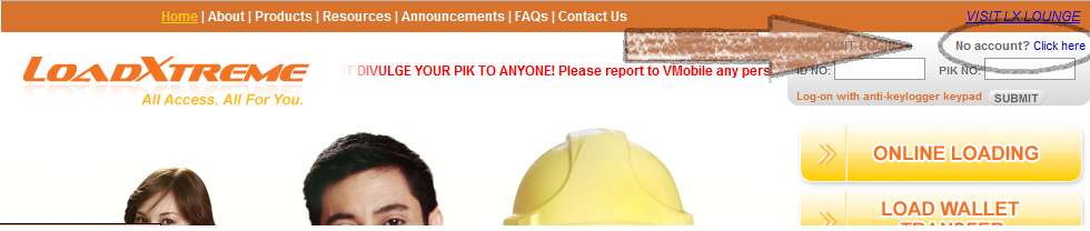 Most convenient way to load smart, globe and sun prepaid sim