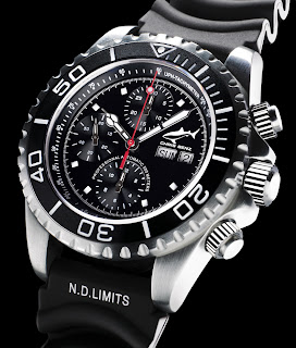 CHRIS BENZ Watches Intl.: Swiss precision meets German Engineering!