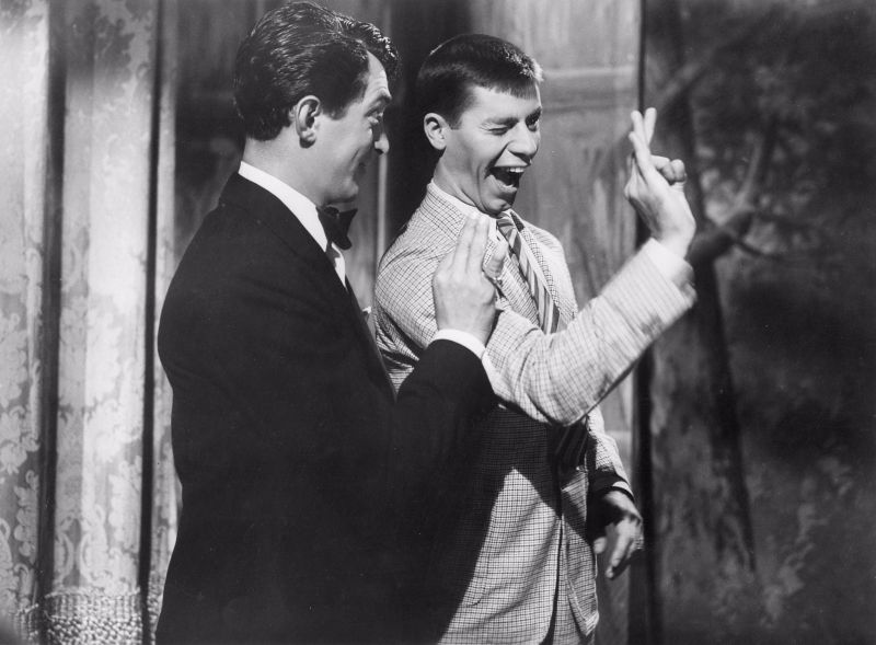 Dean Martin & Jerry Lewis: 30 Fascinating Photographs Capture Funny ...