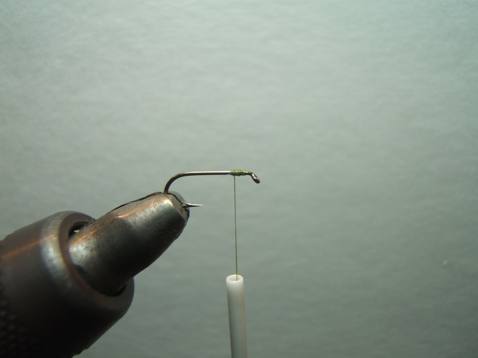RvrWader Fly Tying and Fly Fishing: The Simplicity of Tenkara