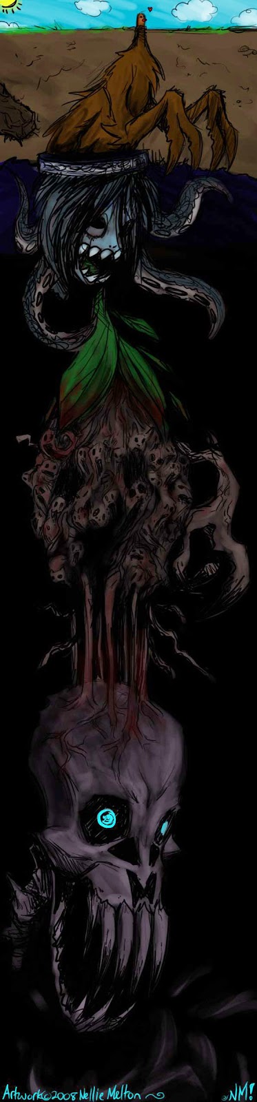 El cuerpo de diglett | El blog de Manuelisimo & Co.