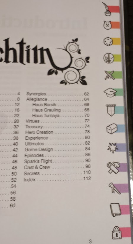 The Spot Check with Georg Mir and Michtim: Fluffy Adventures - Jade ...