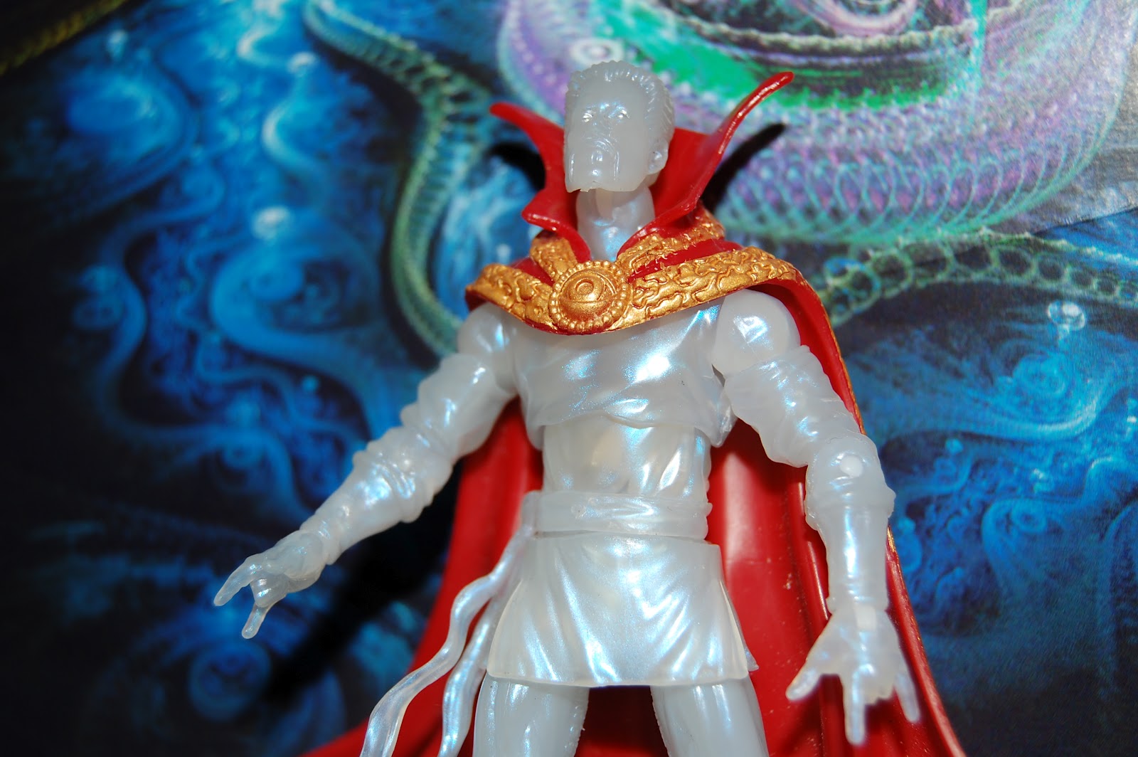 TALES FROM THE MARVEL UNIVERSE: Chapter 22: The Astral Plane