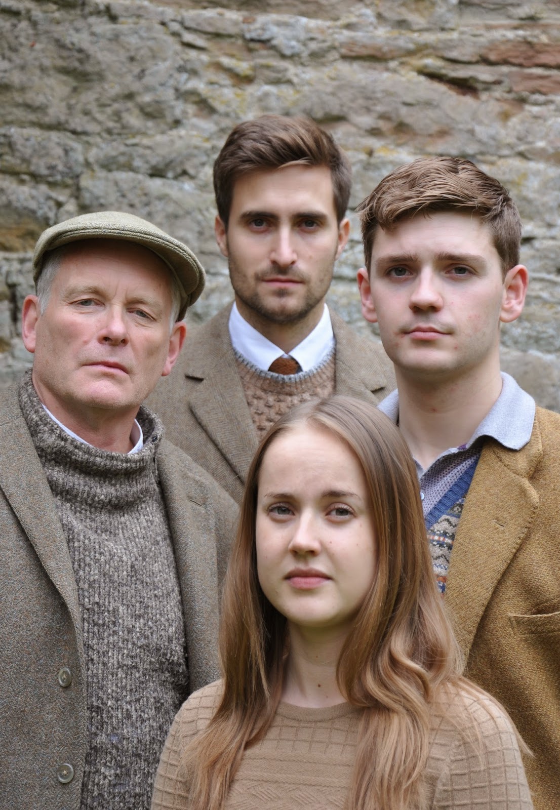 The Commonty: Outlying Islands at Fullarton Theatre