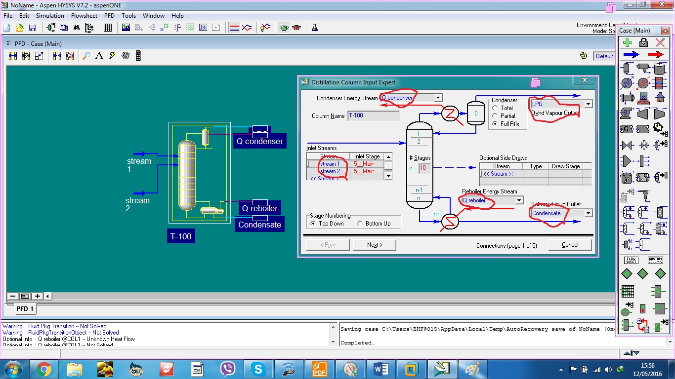 Simulation With Aspen HYSYS: You are beginner in Hysys ? we will show ...