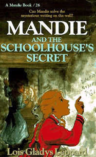Mandie.com: Mandie Books