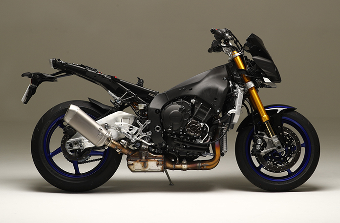Yamaha MT-10 Hadir Dengan Performa Besar | Mi Automotive