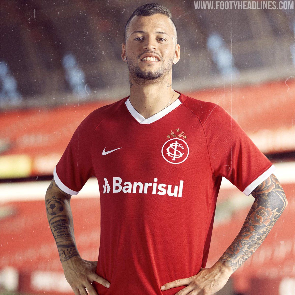 Nike SC Internacional 19-20 Home & Away Kits Released - Footy Headlines