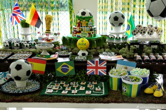 federica & vera: A festa da torcida