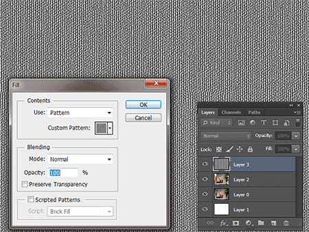 PhotoEffect: Turn a photo into a painting in Photoshop