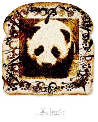 Pics obsession: Bread art Project