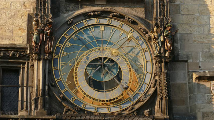 The world's oldest astronomical clock | Interesting Facts