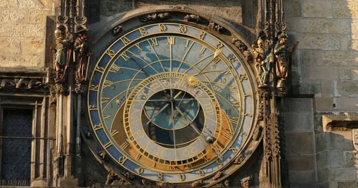 The world's oldest astronomical clock | Interesting Facts