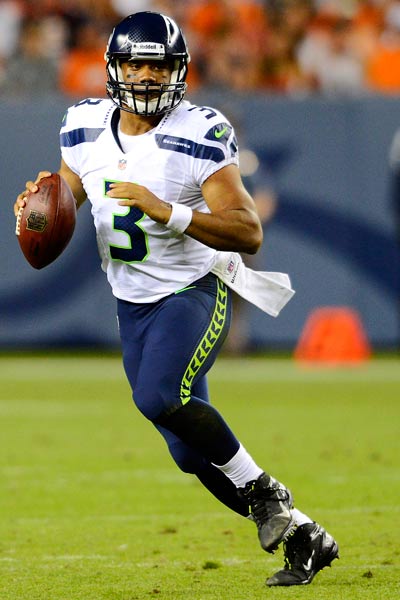 NFL Quarterbacks: BANG! Characters ~ Gym Class All Stars