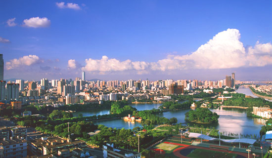 Guangzhou, China - Travel info and Travel Guide - Exotic Travel Destination