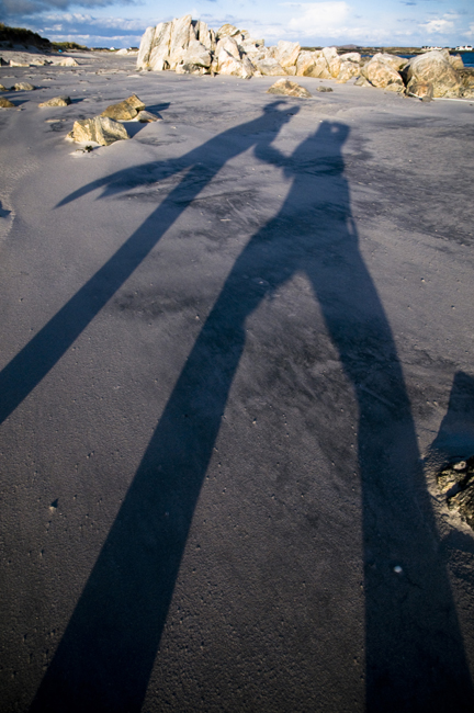 Around Scotland: LINICLATE