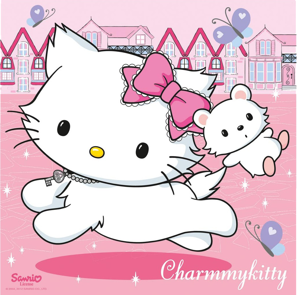 wallpapers Charmmy Kitty - Ley-WorldKawaii