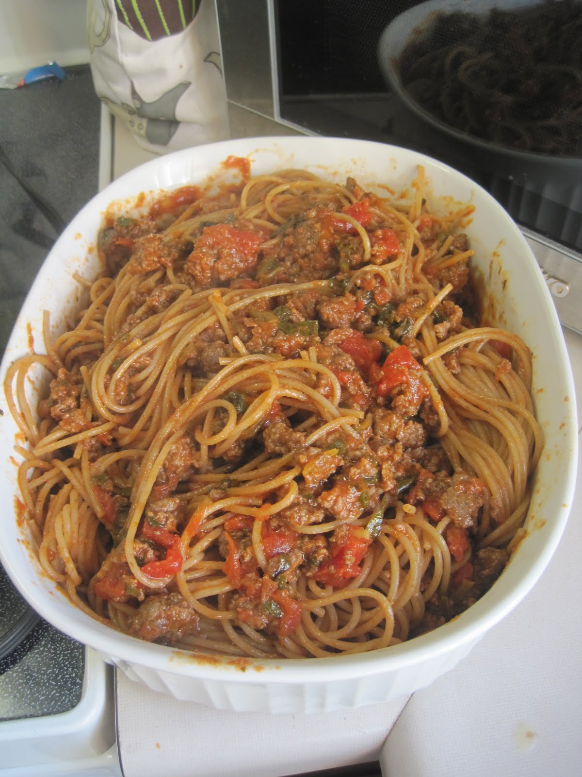 Tupperware You Are: Microwave Pasta Maker