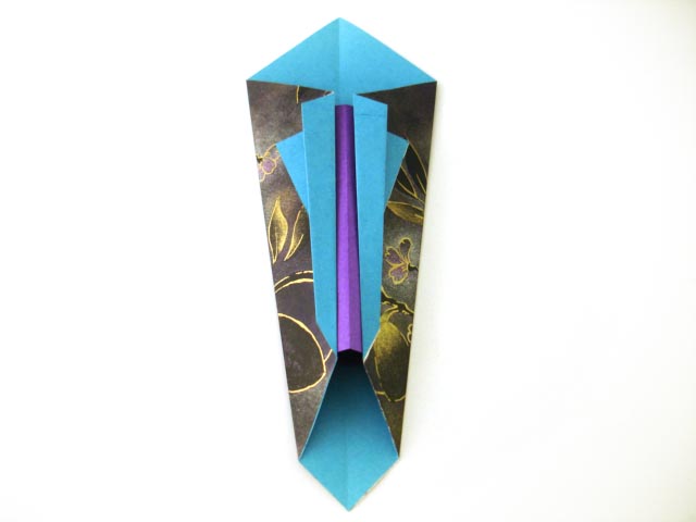 Anleitung: Noshi - japanischer Geschenkumschlag - Handmade by Frizzi