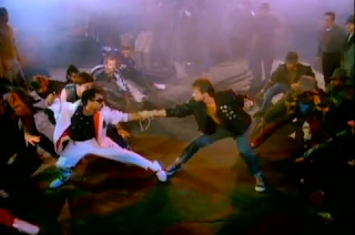Googildy-Gook: Who Was the White Gang Leader In "Beat It"?