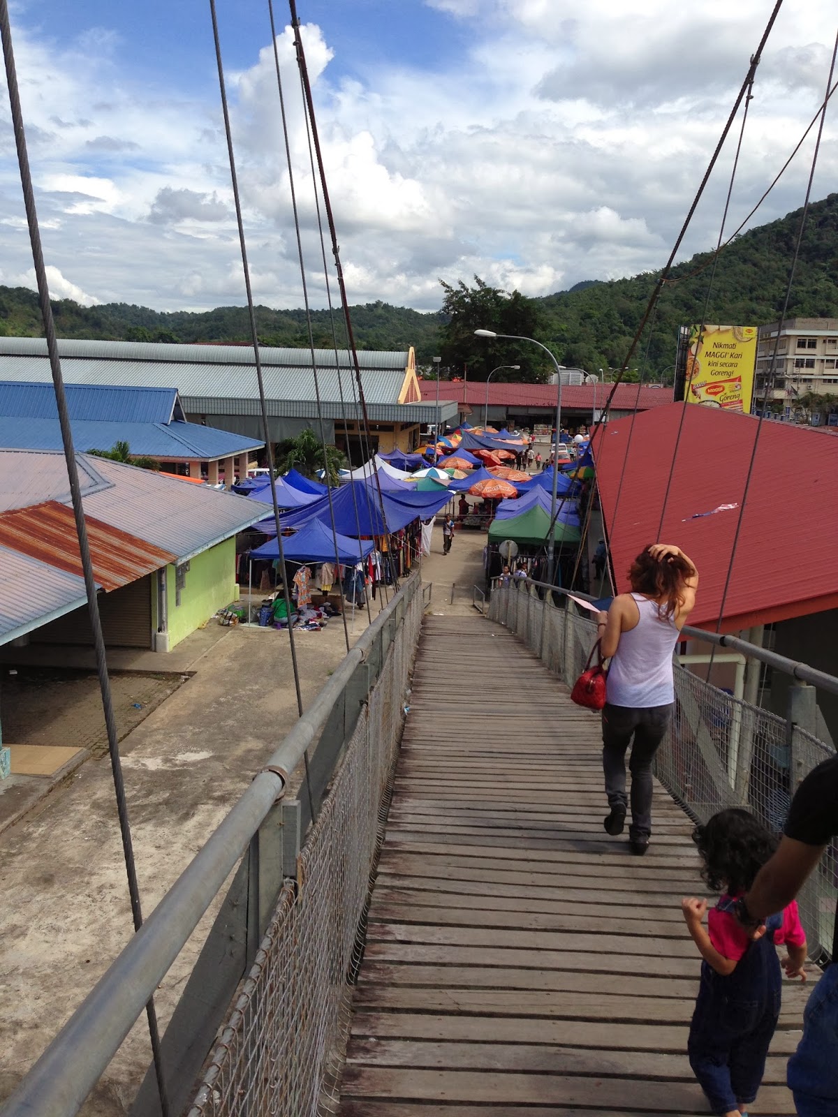 cute + BesT = Me: Tempat menarik di Tamparuli , Sabah