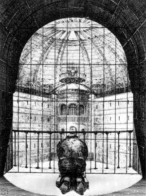 Contextual Studies: Lecture one - Panopticism