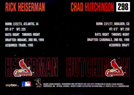 Capewood's Collections: Random Cards From My Collection #28