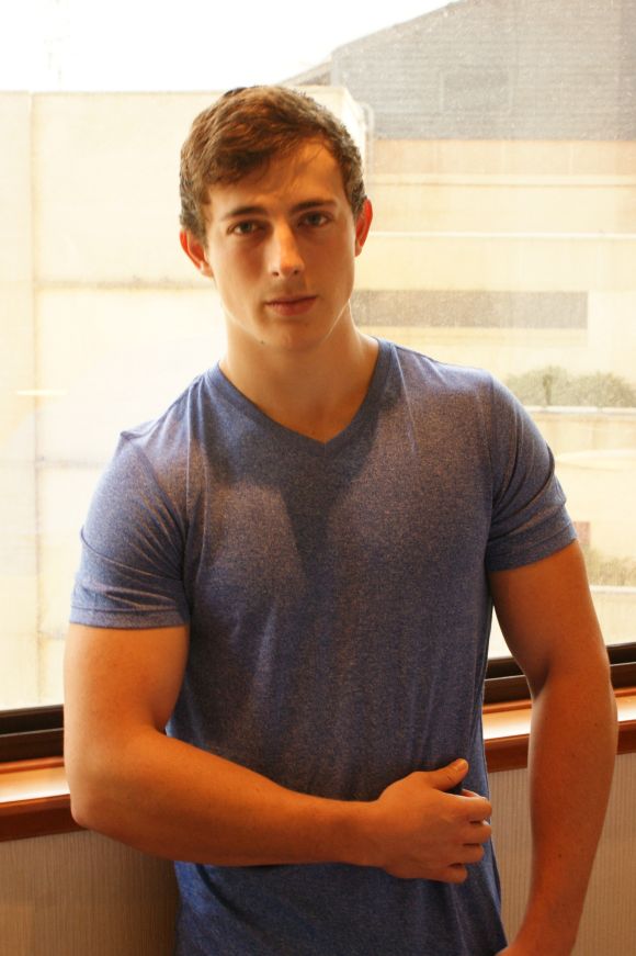 Favorite Hunks & Other Things: 3/1/15