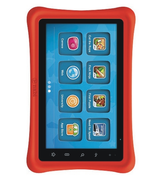 Toys R Us Nabi Android Tablet Specifications and Pictures : Latest ...