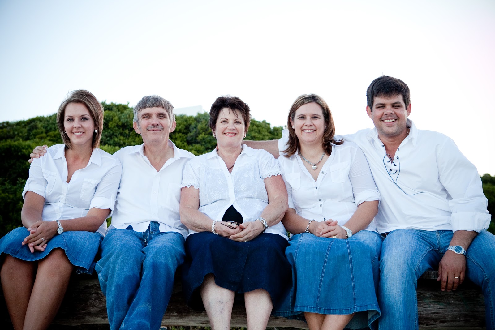 Die lewe van 'n boervrou: 'n Brief aan my ouers