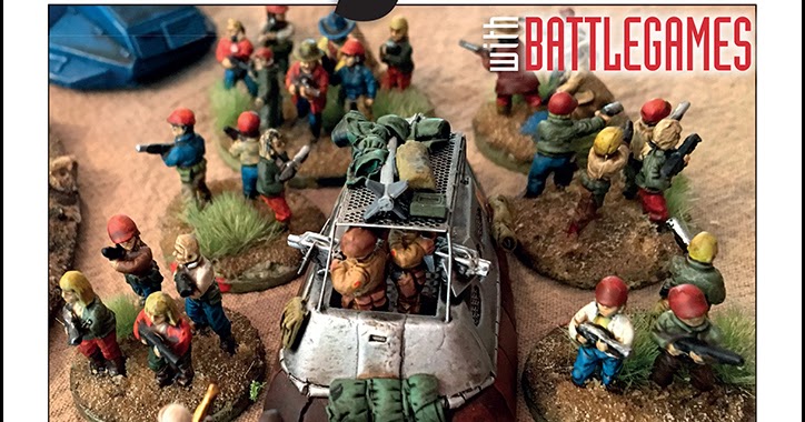 10mm Wargaming: Miniature Wargames 401, September 2016