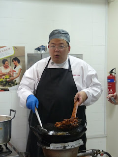 eastcoastlife: Gourmet Cooking with Chef Eric Low - OurCommunity.sg - PH