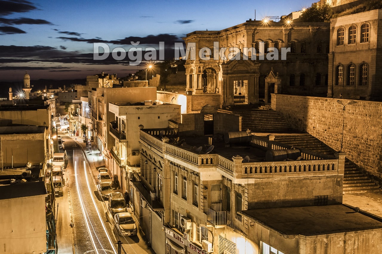 Mardin Kahvecisi | Mardin Merkez - Doğal Mekanlar | Gidilecek Yerler