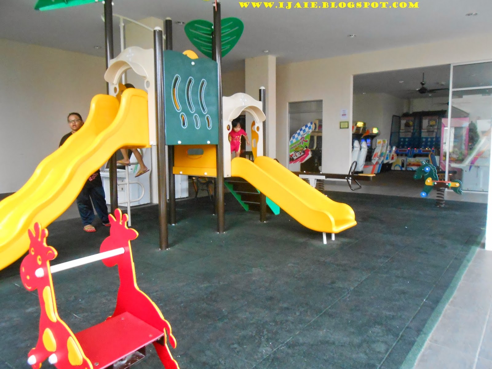 IjA Rania Farhan Danial: Bayou Lagoon Park Resort