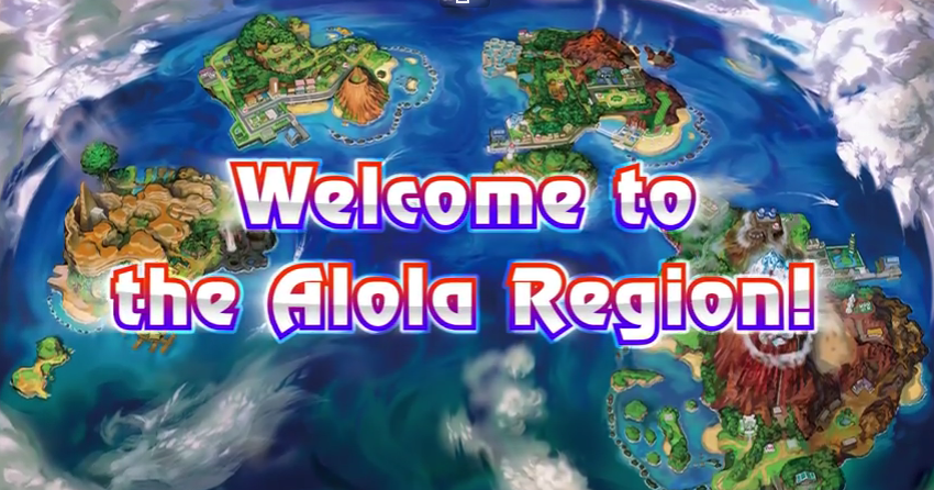 Pokémon Sun & Pokémon Moon Rom: Pokémon Sun and Moon's legendaries ...