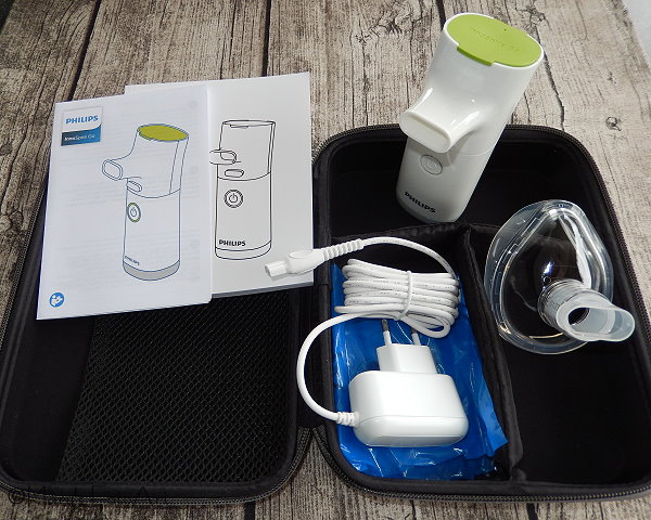 Mein Produkt-Test Blog: Unboxing - Philips Innospire Go