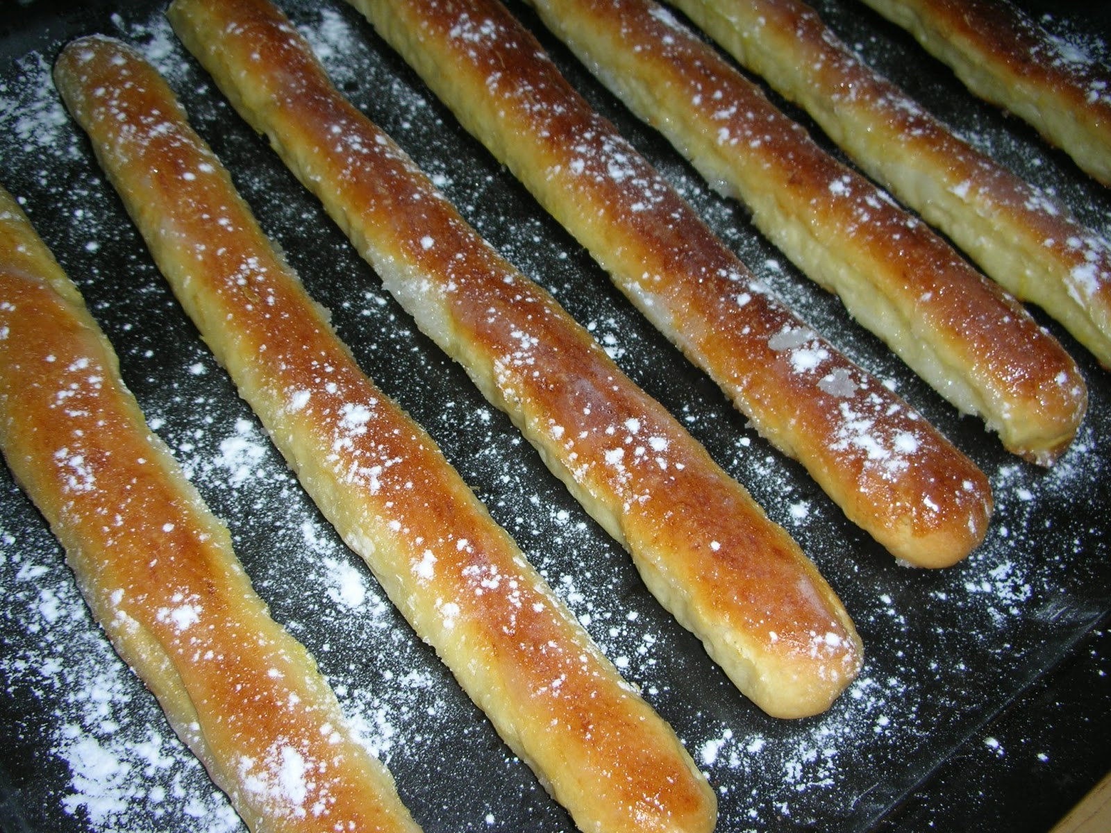 cuina la peladilla : FARTONS CASEROS