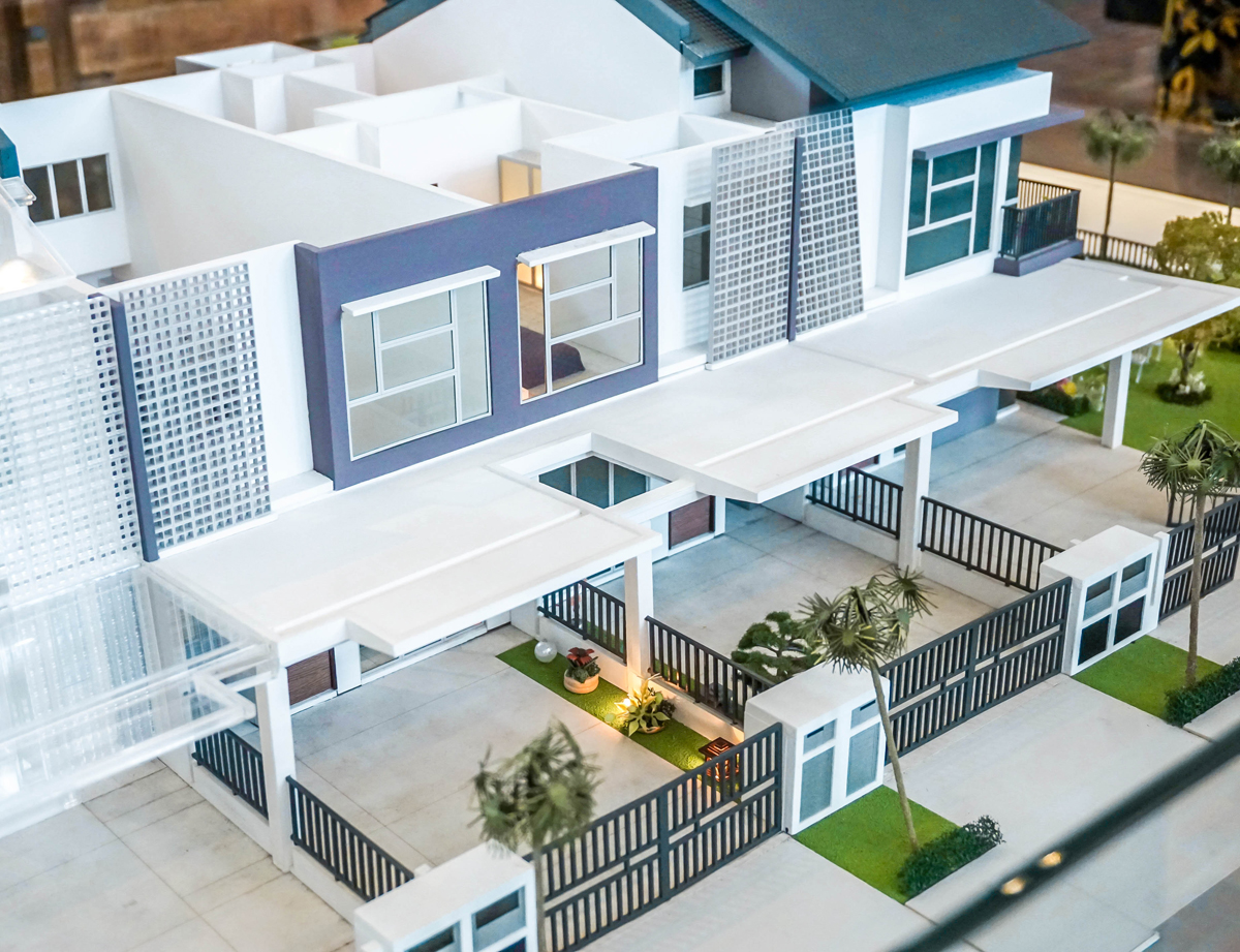 Pen My Blog: Share Your Love with IJM Land Rimbayu