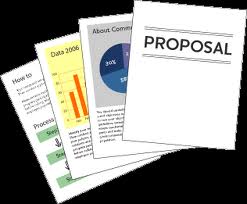 Contoh Proposal yang baik dan lengkap - Portal Informasi