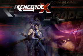 PC Games - Computer Games - PC Game Cheats: Renegade X Black 2012 ...