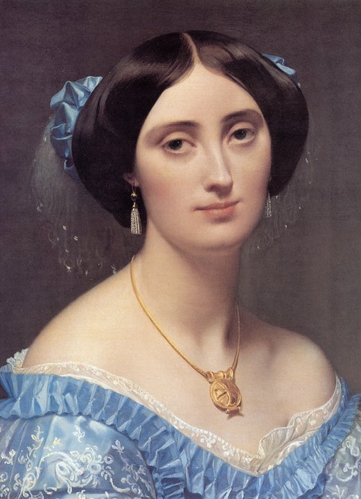 Jean Auguste Dominique Ingres | Neoclassical painter | Tutt'Art ...