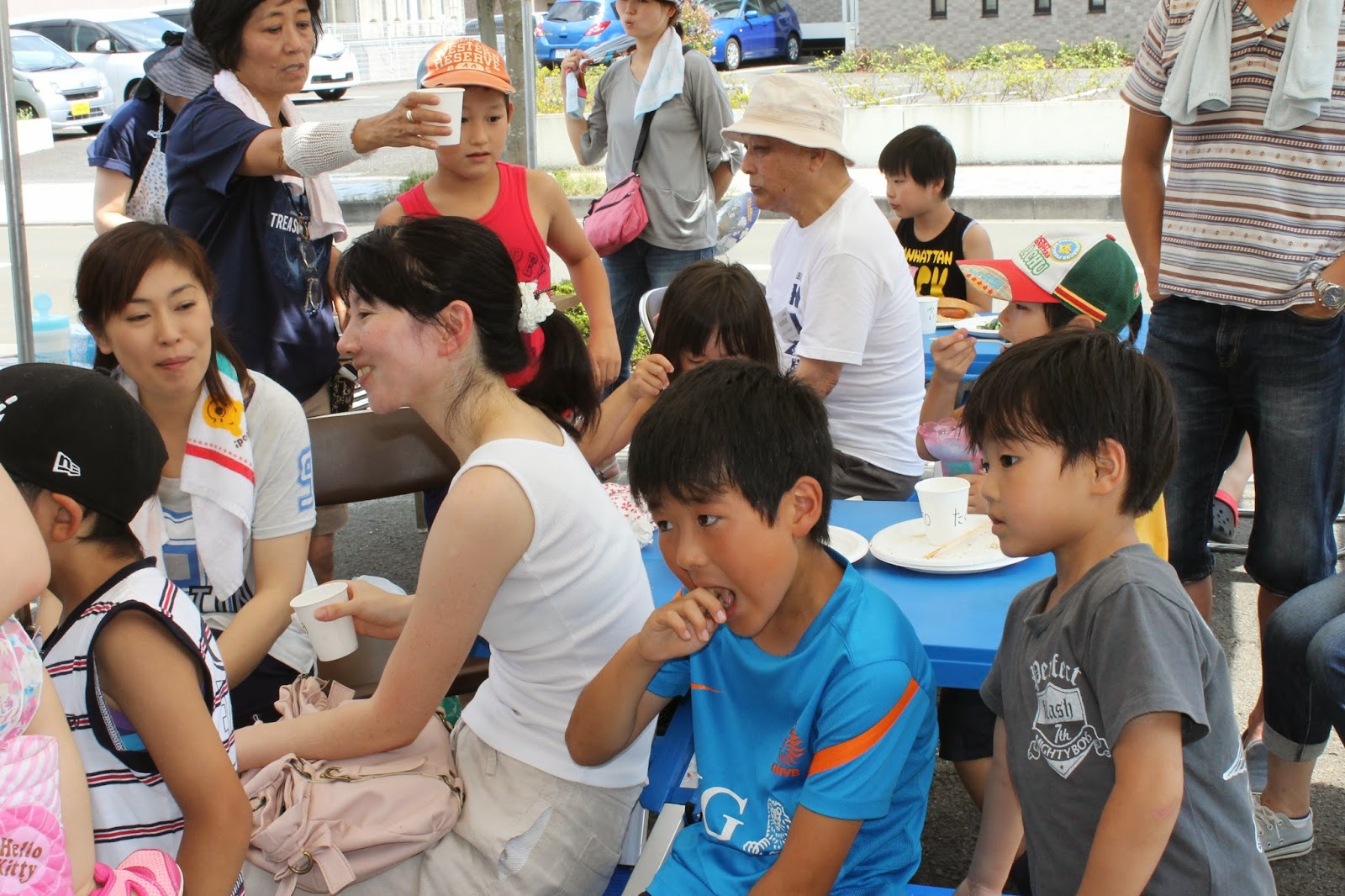 Sendai Missions 2014