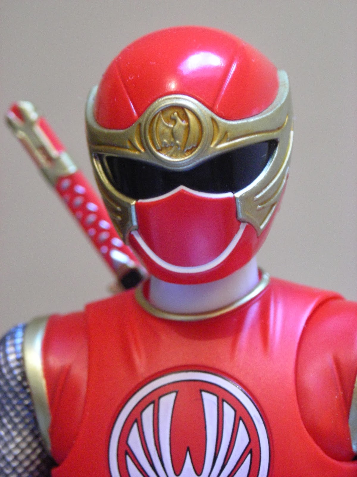 My Shiny Toy Robots: Toybox REVIEW: S.H. Figuarts Hurricane Red