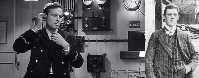 TITANIC EM FOCO: "A Night to Remember", a noite em que o RMS Titanic ...