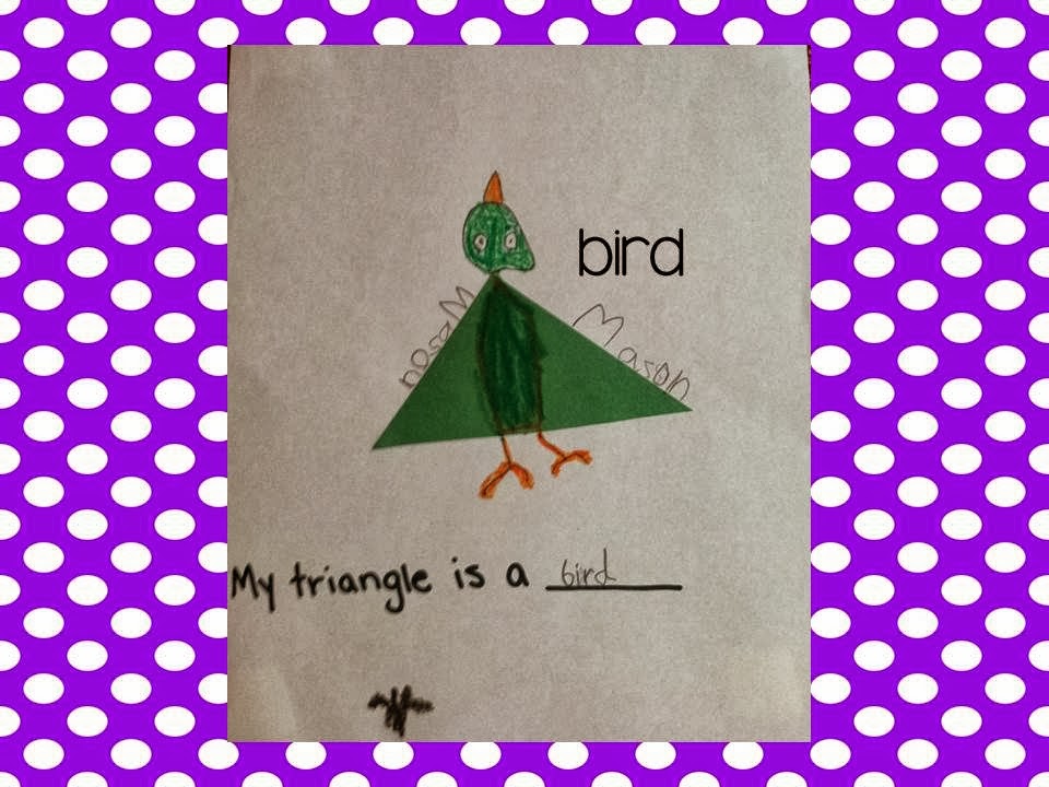 First Grade with a Cherry on Top: The Greedy Triangle