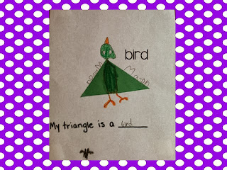 First Grade with a Cherry on Top: The Greedy Triangle